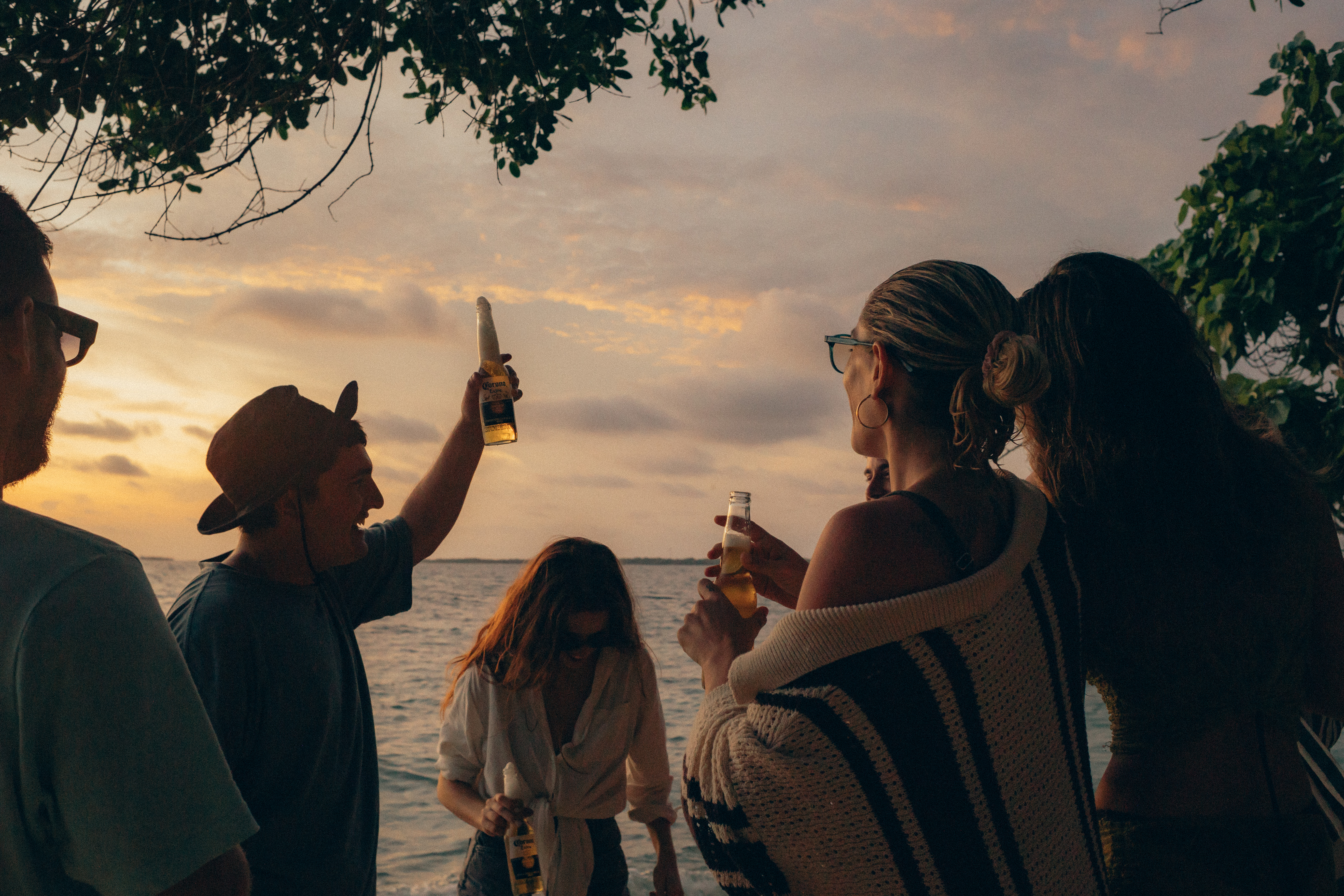 Corona Island, discover this paradise