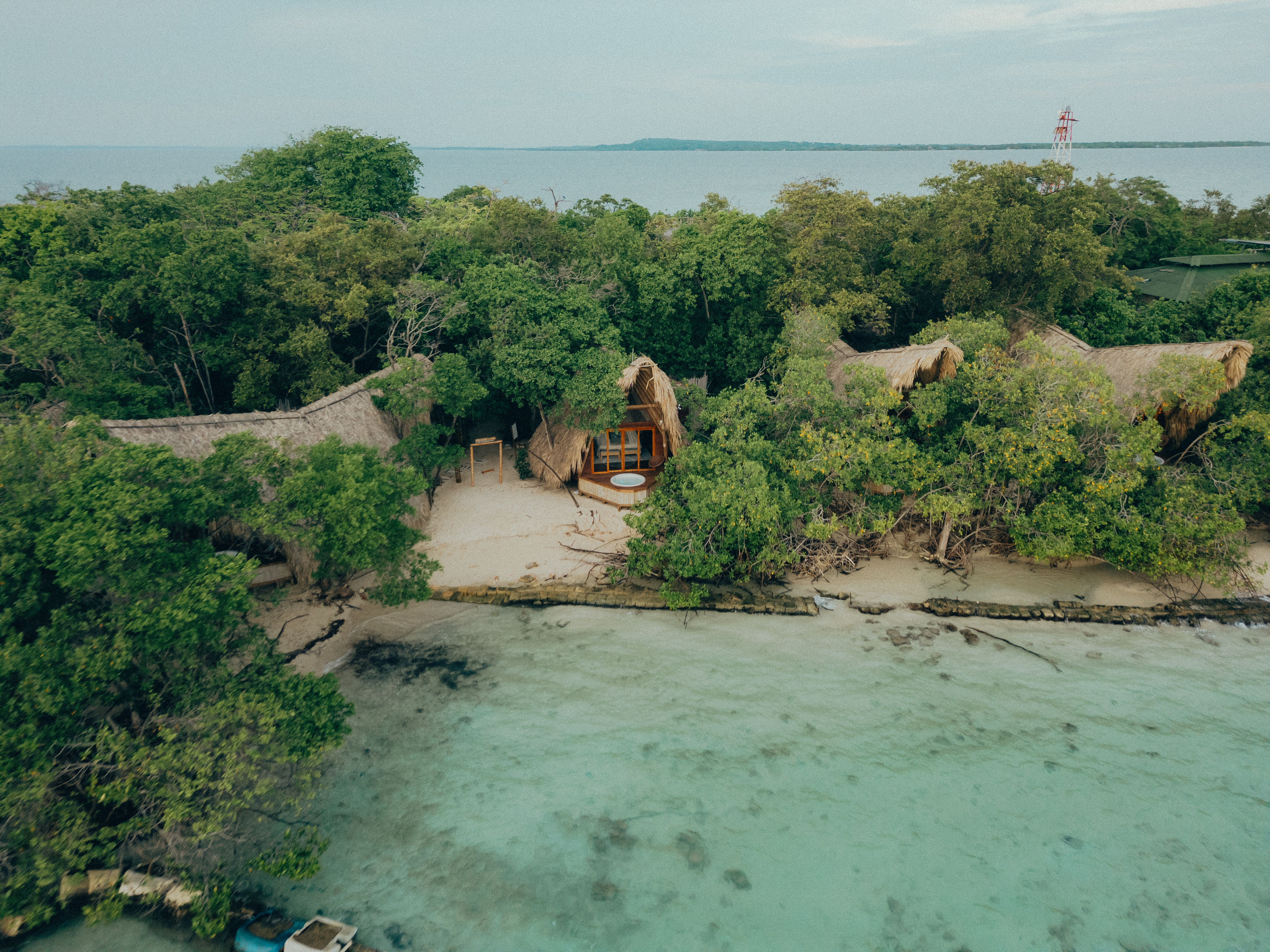 Corona Island, discover this paradise