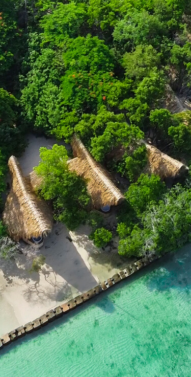 Corona Island, discover this paradise